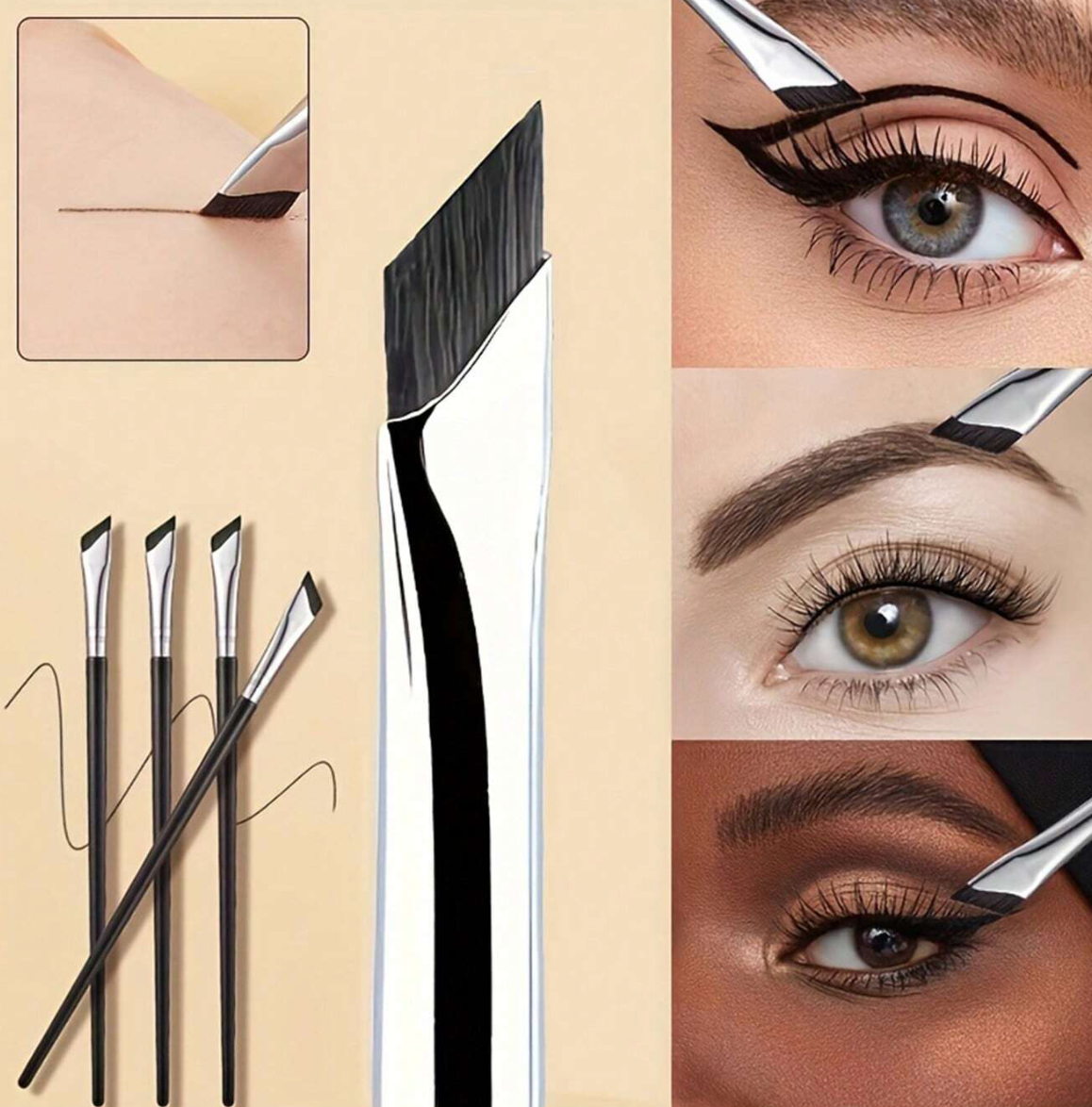 Slanted Brush – AZPMU