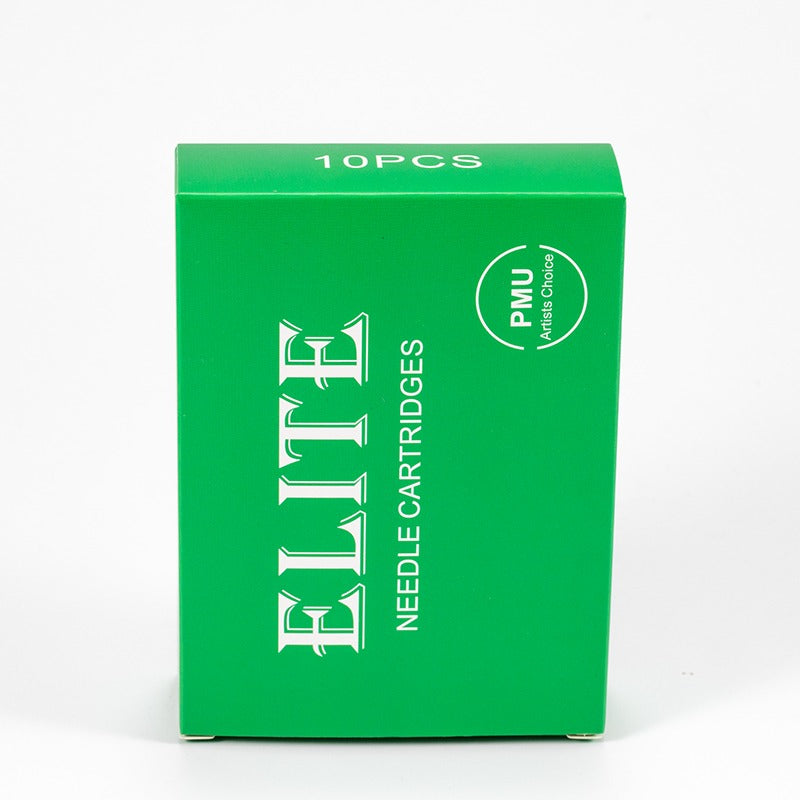 Elite Permanent Makeup Machine Cartridges (10 Pieces) – AZPMU